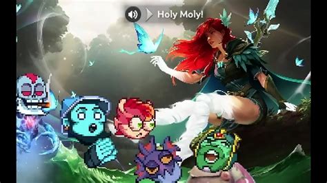 Dota 2 Orgy Profile Showcase