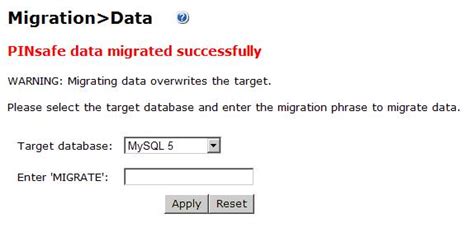 MySQL Database How To Guide Swivel Knowledgebase