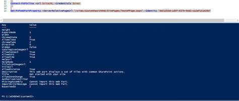 2 Proven Ways Get All Webparts From Pages In A Site Using Powershell In Sharepoint Online