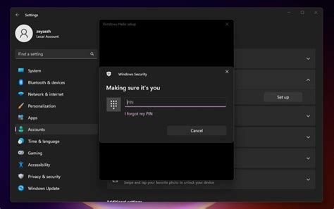 Windows Hello Fingerprint Your Device Is Having Trouble Recognizing You
