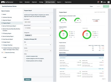Qbr Report Builder Kaseya
