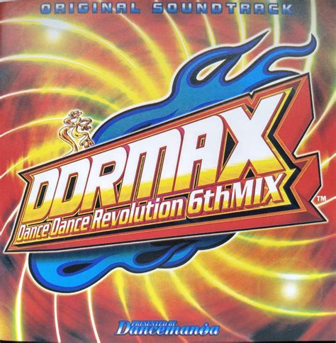 Ddrmax Dance Dance Revolution 6th Mix Original Soundtrack 2001 Cd Discogs