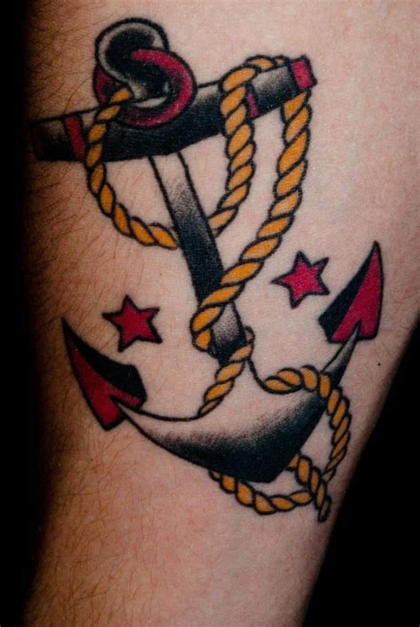 Traditional Sailor Tattoo Designs