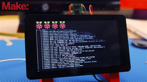 Build Your Own Touchscreen Photo Booth With A Raspberry Pi