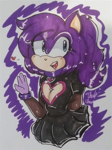 Art Trade With Ruth Sonic The Hedgehog Amino