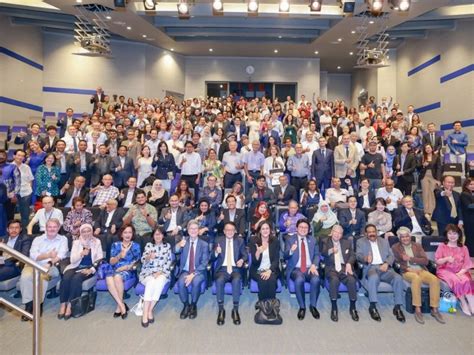 Jaziri Alkaf Abdillah Suffian On Linkedin Attended Professor Jeffrey