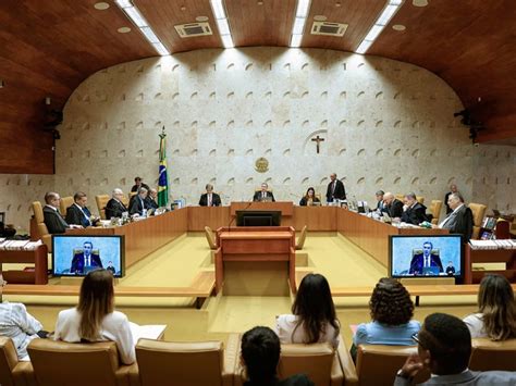 Ministros Do Stf Veem Eduardo Bolsonaro Como Instrumento Das Big Techs