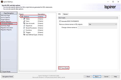 Ispirer Toolkit Trace Mode Ispirer Knowledge Base