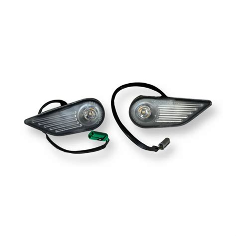 Ktm Rc Front Indicator Set Of 2 Compatible For Rc 125 200 390 At ₹ 1478