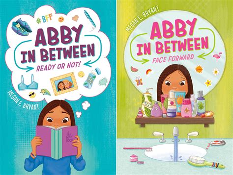 Abby In Between 2 Book Series Kindle Edition