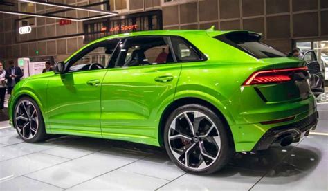 The Latest 2024 Audi Q8 Luxury Suv Review Audi Car Usa