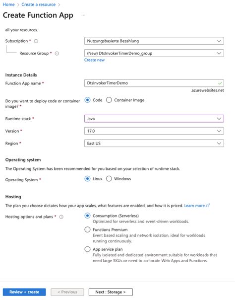 Guide Setting Up A Cron Job With Azure Function