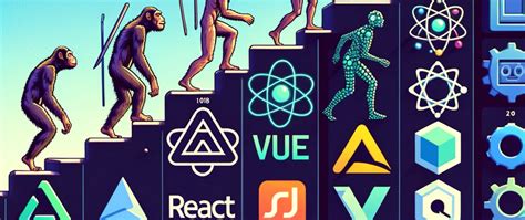 The Evolution Of Lightweight Javascript Frameworks Dev Community
