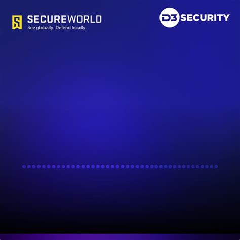 [video] D3 Security On Linkedin Swbos24 Soar Smartsoar Cybersecurity Incidentresponse