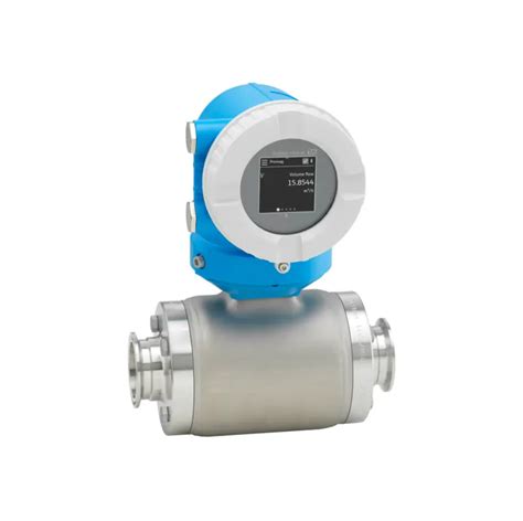 Eh Proline Promag H Magnetic Flow Meter Scs Instrument