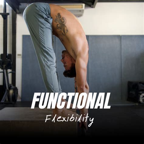 Functional Flexibility Programme Pour Devenir Fort Et Mobile Powercamp33