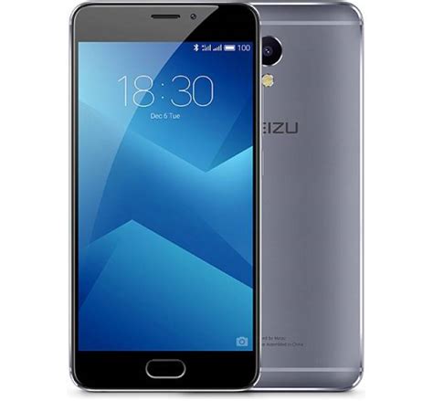 Смартфон Meizu M5: технические характеристики, размеры, цена