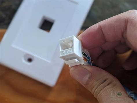 Home Network Wiring Guide Wiring Flow Line