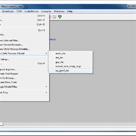 Sp Gmrf Process Model Header And Function Blocks Download