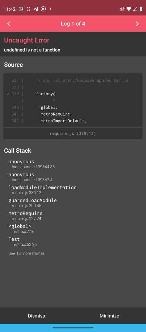 vision camera ocr not working in existing project · issue 12