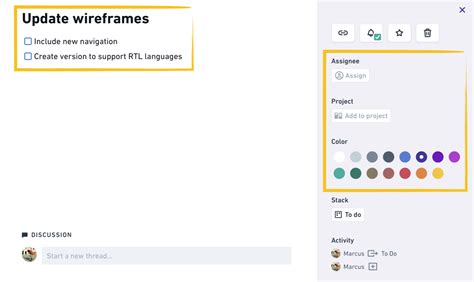 Creating Tasks In Docs And Boards Whimsical Help Center