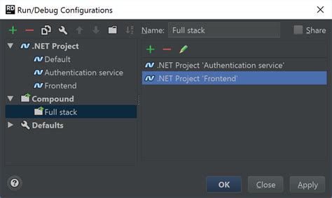 Rider EAP Xamarin IOS Unit Testing Improvements Compound Run Configurations And More The