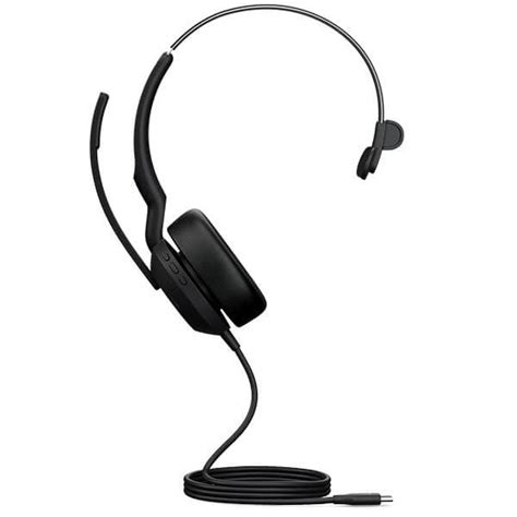Jabra Evolve USB MS Mono Headset Headset Store