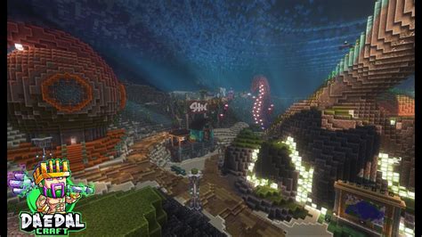 Vertical Minecraft Community Server Neue Infos Youtube