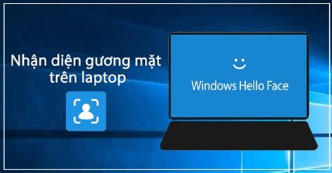 Windows Hello Face Facial Recognition Technology On Windows