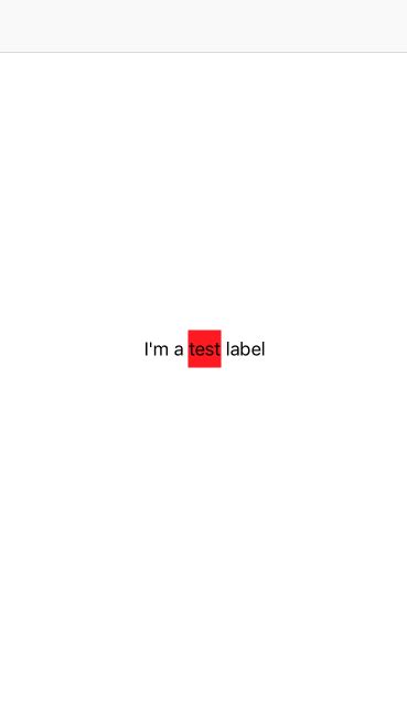 Ios Initialize A Button With A Title From A Label In Swift Stack