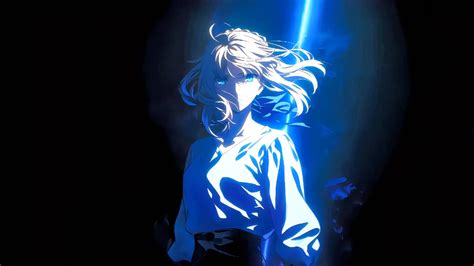 Saber壁纸高清桌面动漫 抖音