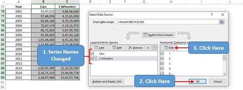 How To Create 3d Area Chart In Excel Quickexcel
