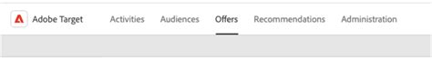 All About Adobe Target Recommendations Up Reply