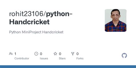 Coding A Game Of Hand Cricket With Python Majety Naga Venkata Rohit Posted On The Topic Linkedin