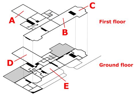 Chartwell House Variable Structure Dök Mimarlık
