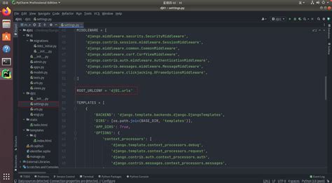 【django框架】——19 django视图 01 路由配置 root urlconf csdn博客