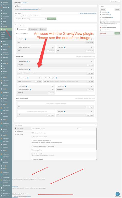 a conflict with divi theme · issue 1111 · gravitykit gravityview · github