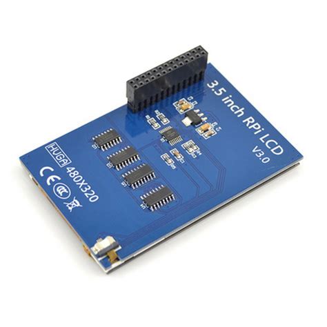 Màn hình cảm ứng Raspberry Pi 3 5inch