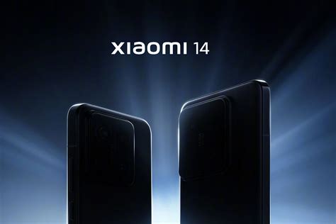 Xiaomi Accidentally Revealed The Design Of The Xiaomi 14 Series