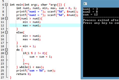 Manh Doraemon Day 4 3 Using Dowhile Loop Do Some Exercise