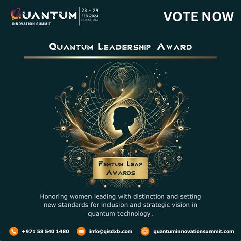 quantum innovation summit on linkedin leadership women inclusion