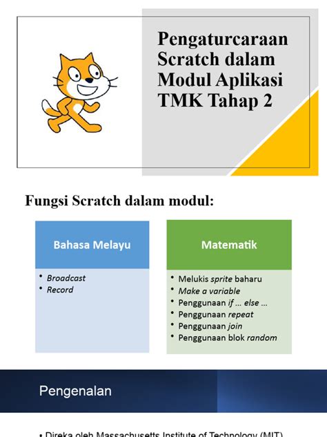 Pengaturcaraan Scratch Dalam Modul Aplikasi Tmk Tahap 2 Pdf Pengaturcaraan Scratch Dalam Modul Aplikasi Tmk Tahap 2 Pdf