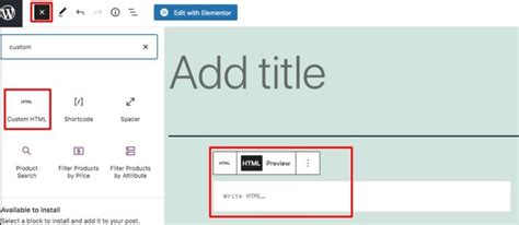 How To Edit Html In Wordpress Code Editor Niamrox