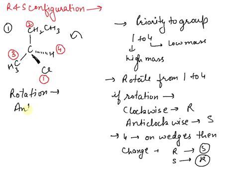 Solved Assign The Absolute Configuration Of The Chirality Center As Ror Oh