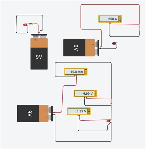 Why Is There A Difference Between Multimeter Values And Specified