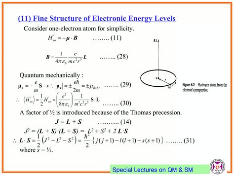 10 Electron Spin And Angular Momentum Coupling Pdf