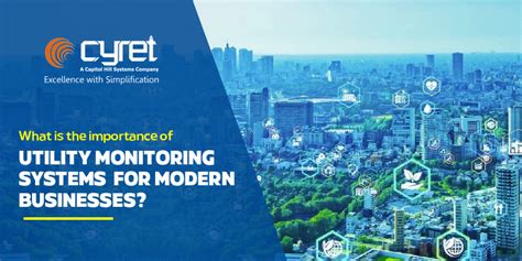 Optimize Costs And Efficiency With Utility Monitoring Systems For Businesses
