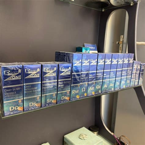 The Lazer Clinique Regima Zone