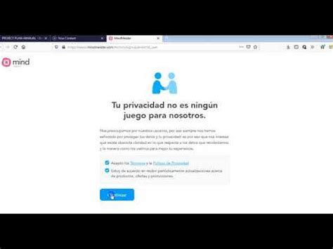 Tutorial Para C Maps En Mindmeister YouTube