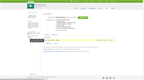 How To Build A Custom Linux Distribution Using Suse Studio